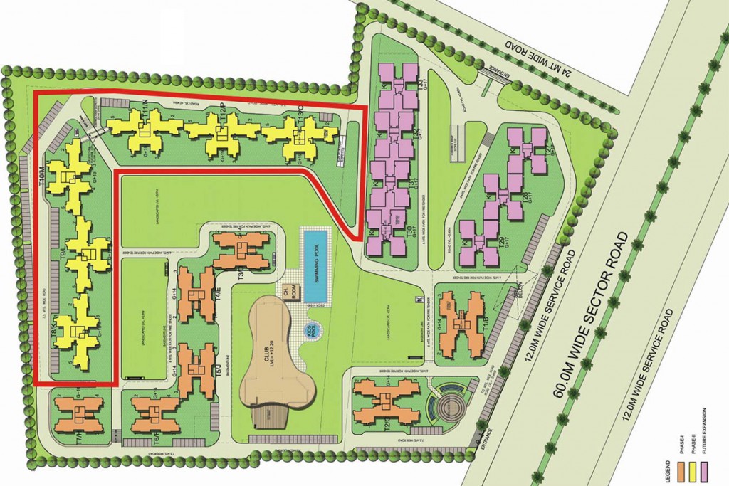 BPTP Spacio Sector 37D, Dwarka Expressway, Gurgaon