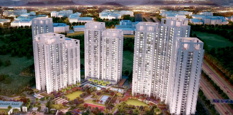 Mapsko Mount Ville Luxury Ready to Move Sector 79 Gurgaon