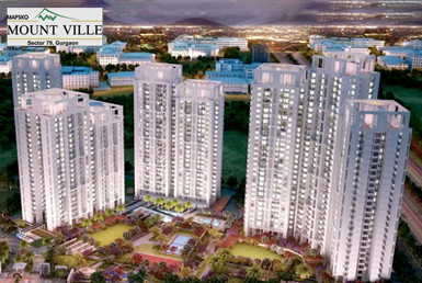 Mapsko Mount Ville Luxury Ready to Move Sector 79 Gurgaon