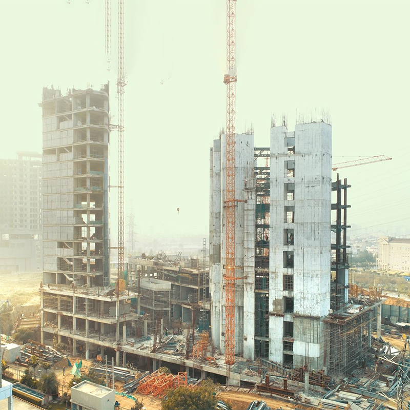 GURGAON Sec-66 | M3M International Financial Center | 40 fl | Completed ...