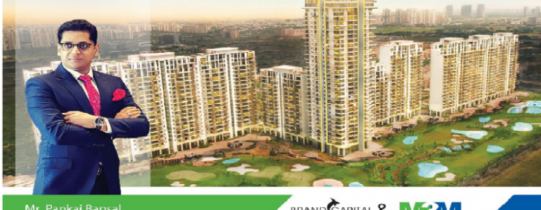 M3M: Building an Enduring Brand With Brand Capital - Property in ...