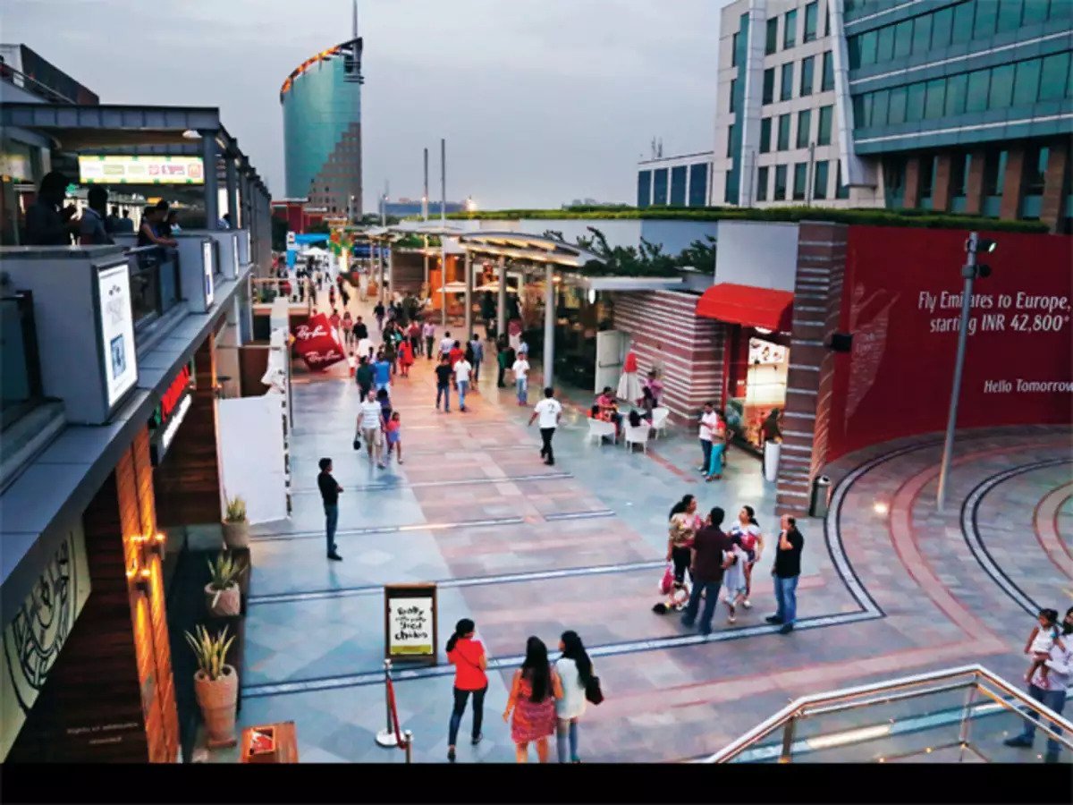 Gurugram’s commercial market continues to shine - Property in Gurgaon ...