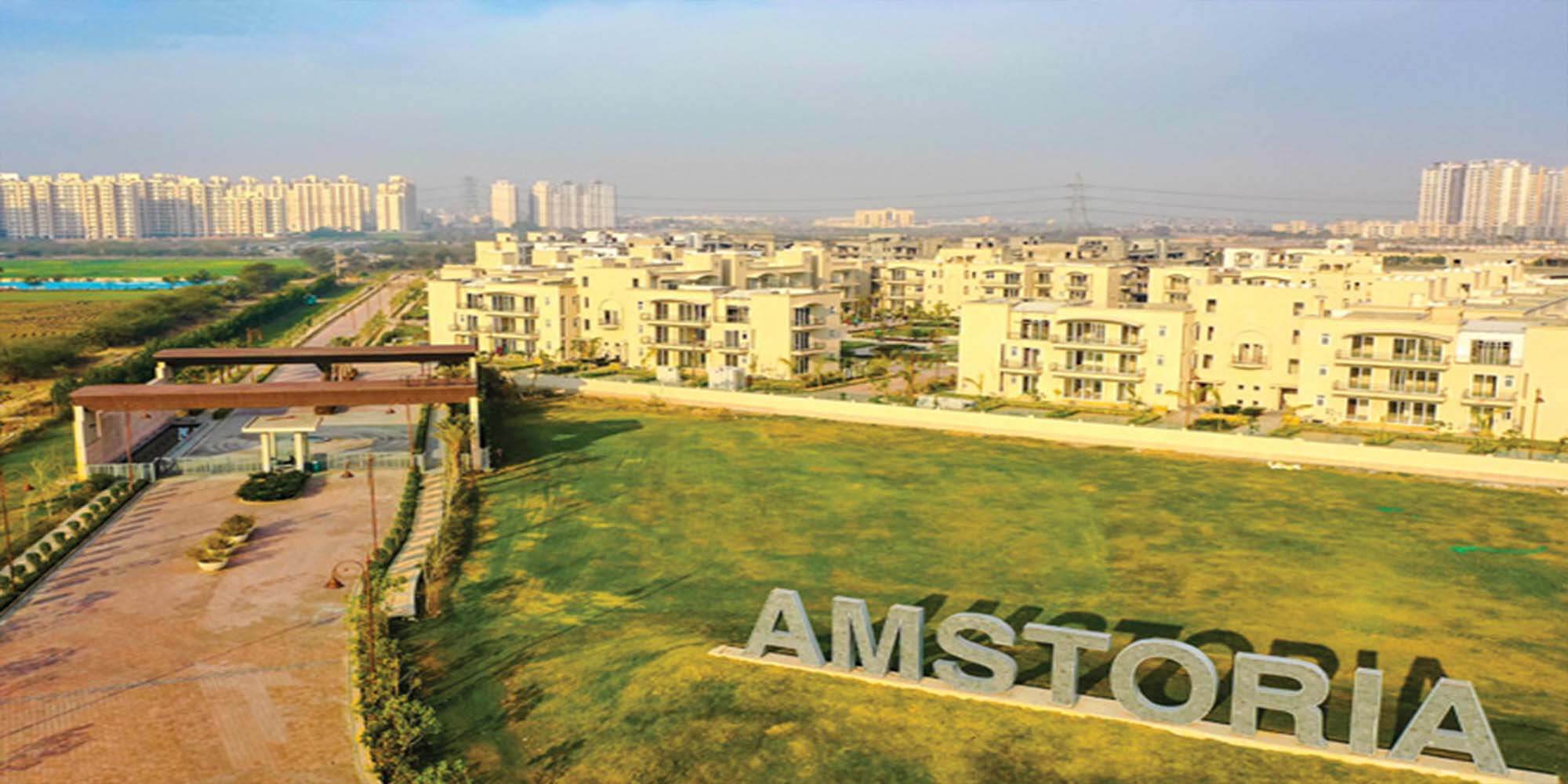 BPTP Amstoria Plots in Gurgaon - BPTP Plots Sector 102