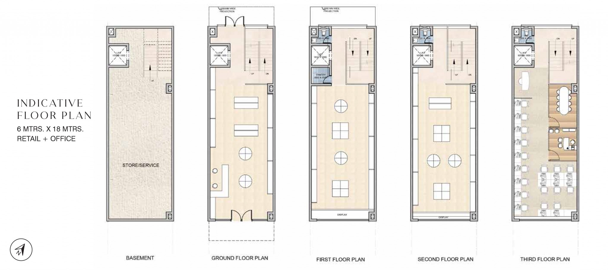 M3M 113 Market SCO Plots Sector 113 Gurgaon