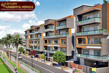 4S Developers Aradhya Homes Luxury Floors Sector 67A Gurgaon