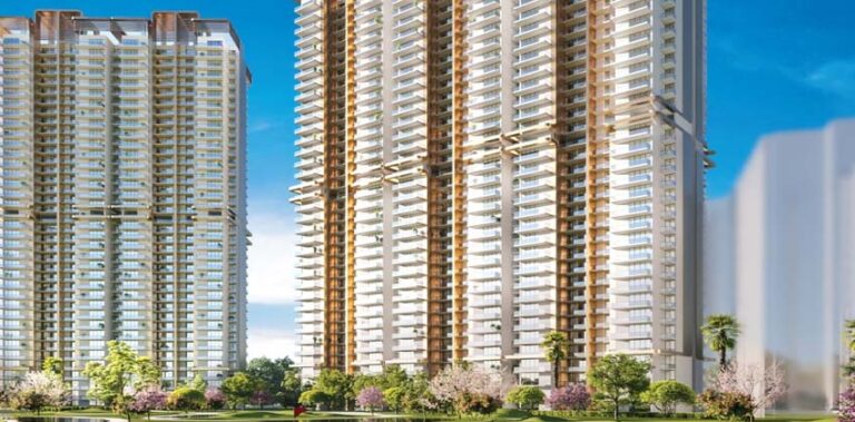 M3M Capital High Rise Luxury Apartments Sector 113 Gurgaon