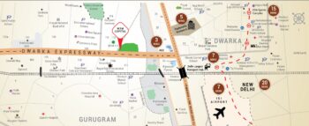 M3M Capital High Rise Luxury Apartments Sector 113 Gurgaon