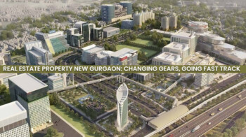 New Gurgaon: Changing Gears, Going Fast Track - Property in Gurgaon ...