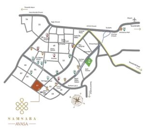 Adani Samsara Avasa Ultra Luxury Floors Sector 63 Gurgaon