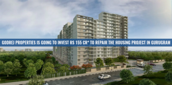 Godrej Properties is going To Invest Rs 155 Cr* To Repair the Housing ...