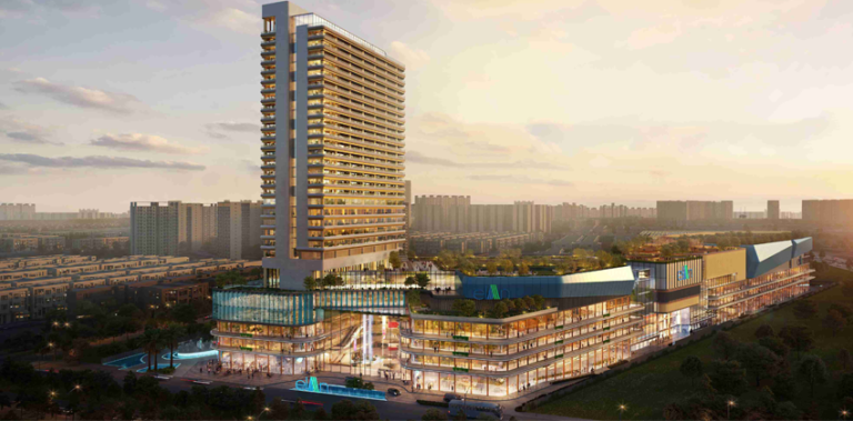 Elan Imperial Luxury Commercial Project Sector 82 Gurgaon