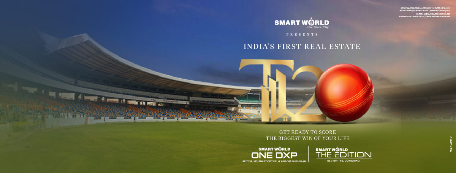 Experience Ultimate Luxury with Smart World T20 Offers - Irresistible ...