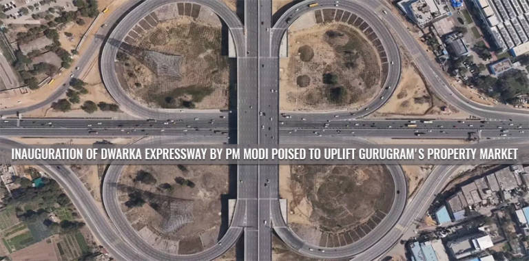 Inauguration of Dwarka Expressway by PM Modi poised to uplift Gurugram ...