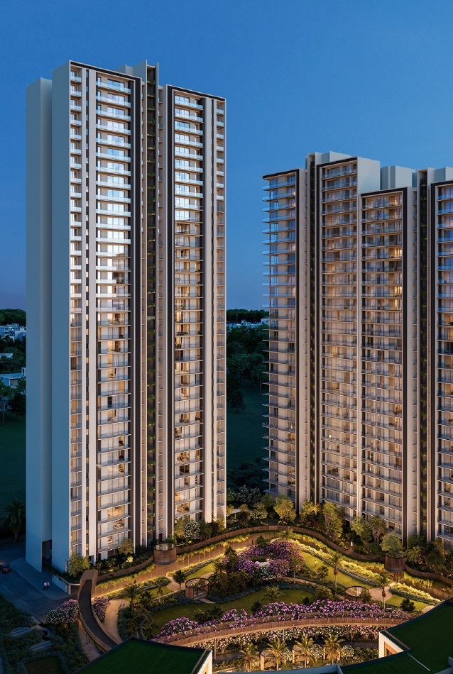 Conscient Parq Sector 80 Gurgaon