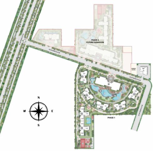 Signature Global Titanium SPR Sector 71 Gurgaon