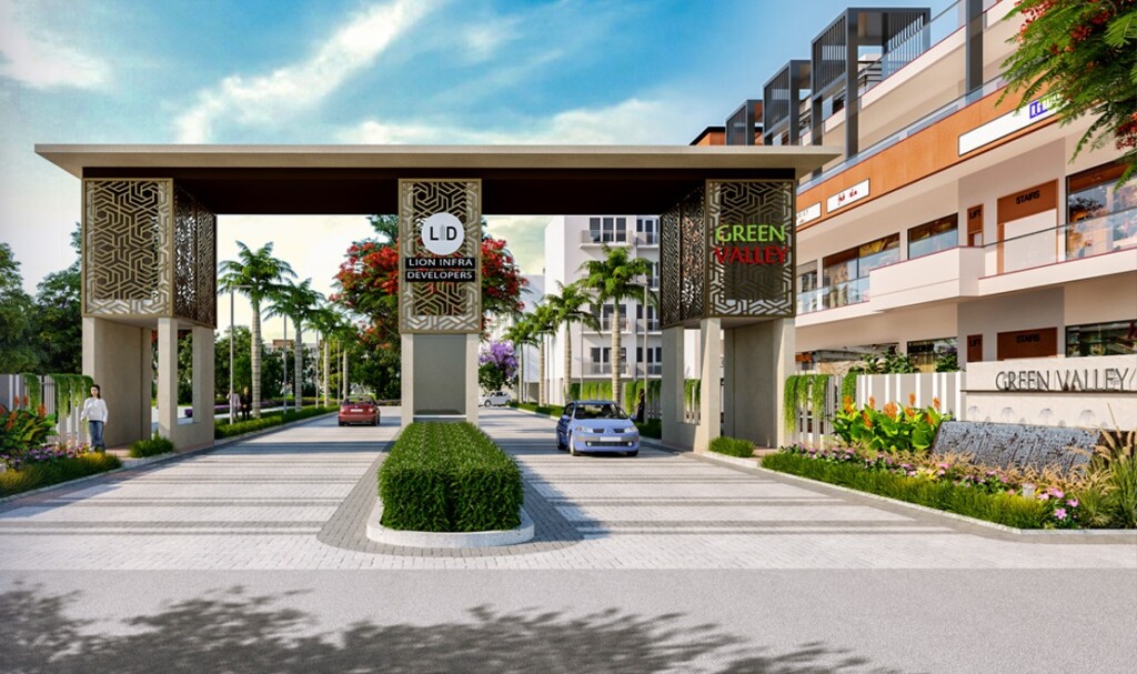 LID Green Valley Sector 35 Sohna-Plots in Sohna