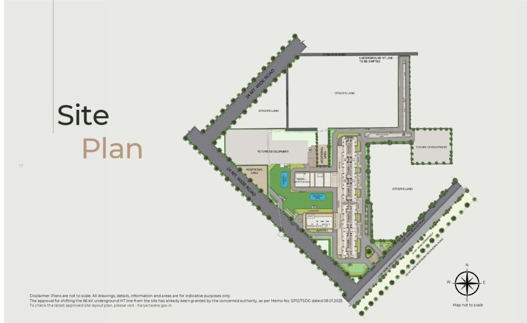 BPTP Amstoria Verti Greens Sector 102 Gurgaon | Ultra Luxury Flats in ...