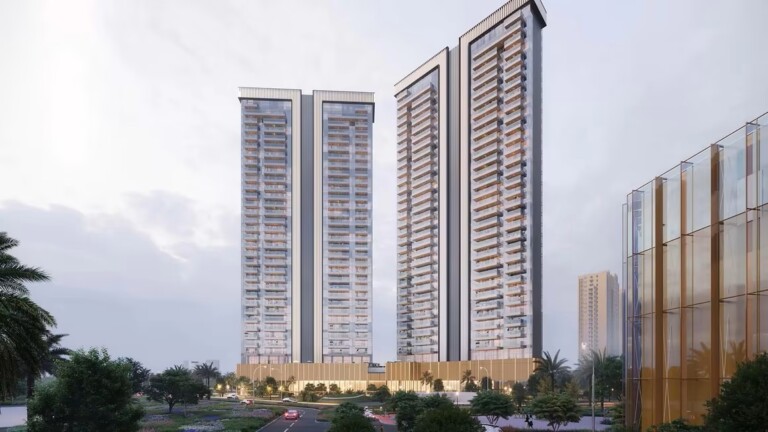 Paras The Manor Sector 2 Gwal Pahari Gurgaon | Ultra Luxury Flats in ...