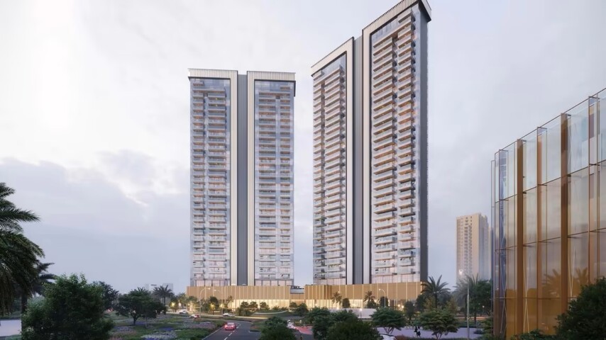 Paras The Manor Sector 2 Gwal Pahari Gurgaon | Ultra Luxury Flats in ...