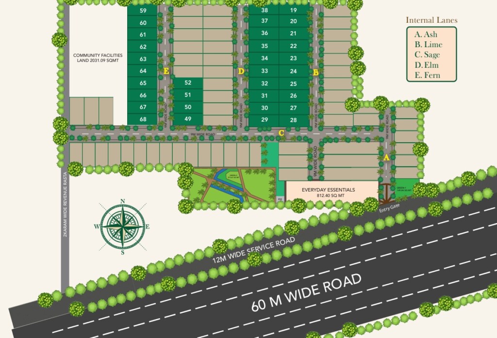 Grace Resilviaa Sector 78 Gurgaon