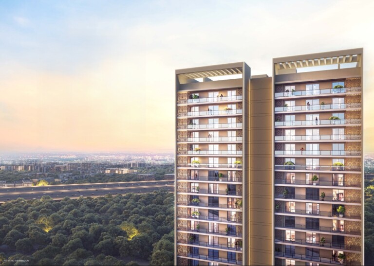 Experion Windchants Nova Sector 112 Gurgaon – Luxury 4.5 BHK Apartments